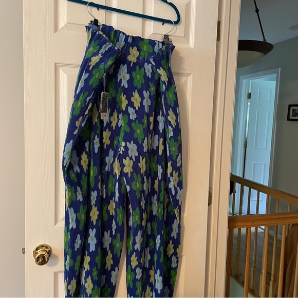Target | Pants & Jumpsuits | Nwt Target X Sammy B Pleated Pants | Poshmark